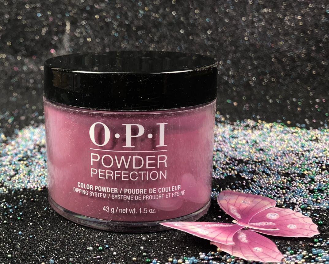 OPI Miami Beet DPB78 Powder Perfection Dipping System I gel-nails.com