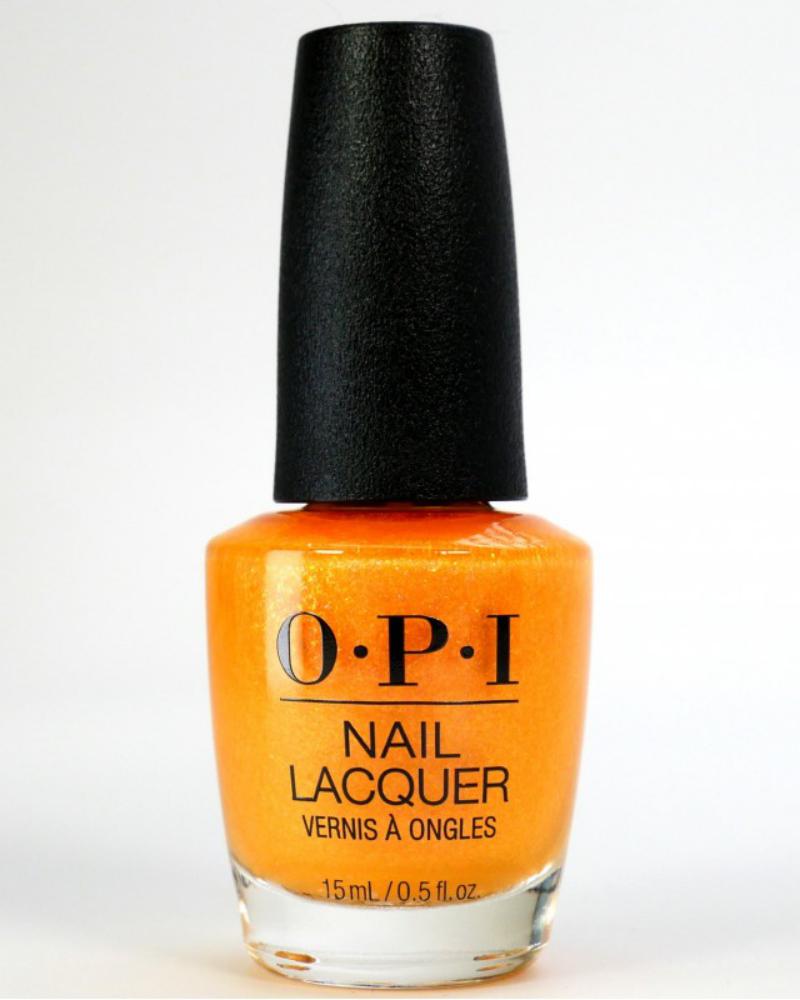 OPI Magic Hour Nail Lacquer #NLSR2 Hidden Prism Collection