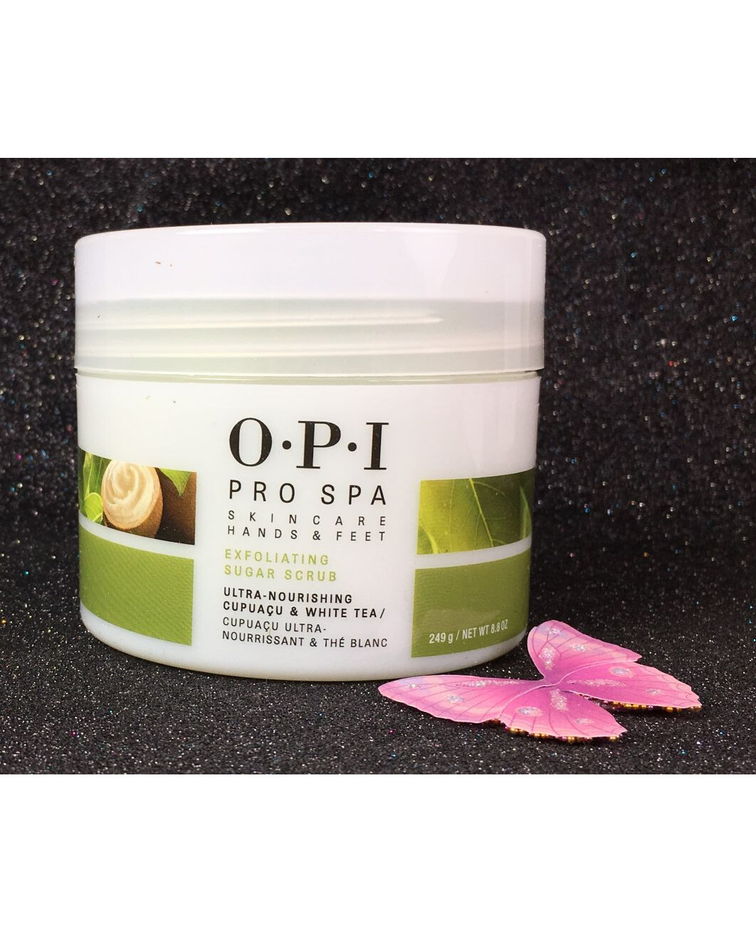 OPI PRO SPA Exfoliating Sugar Scrub ASE02 I gel-nails.com