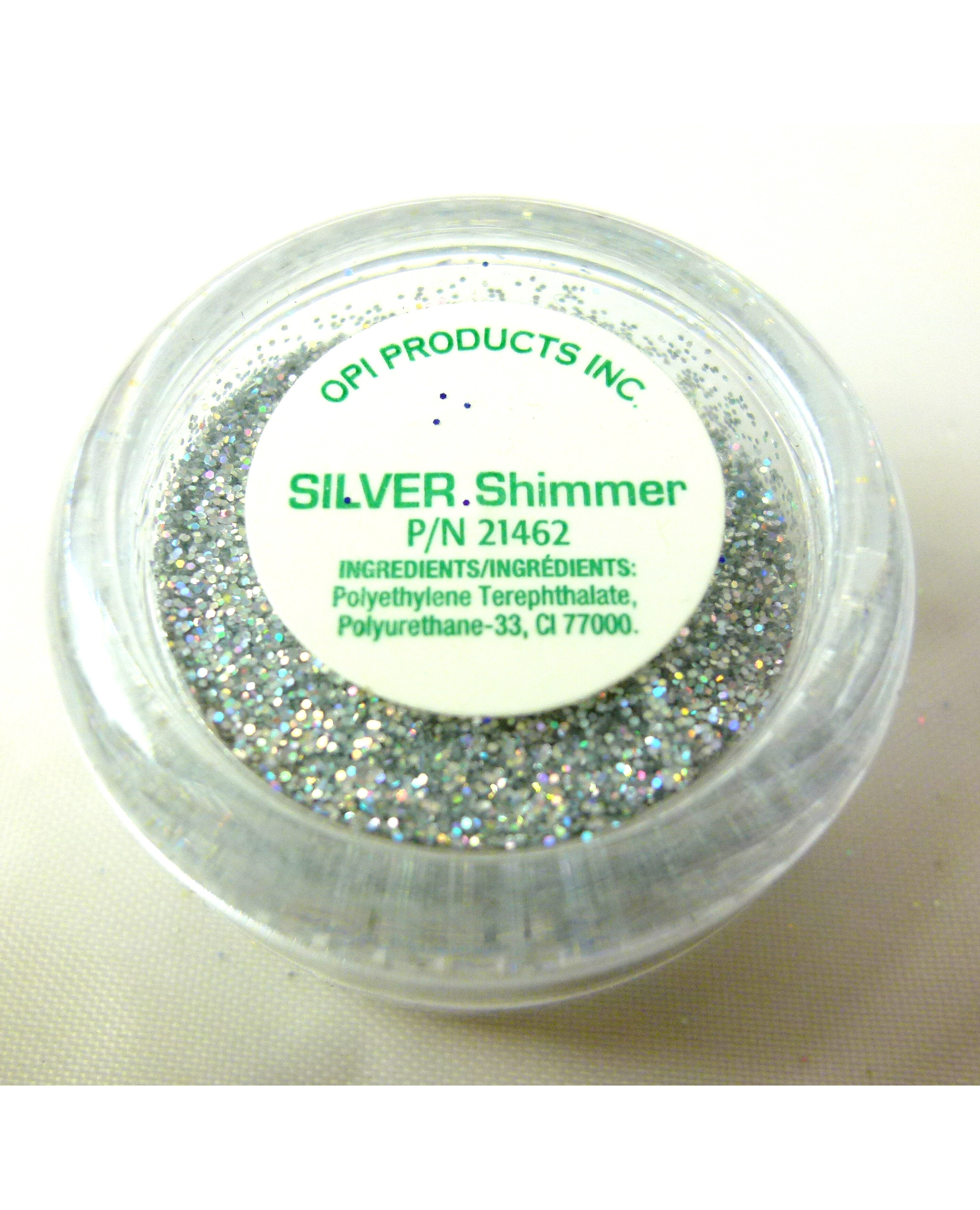 OPI Silver Shimmer OPI Gold Shimmer dust ) | Gel-Nails.com