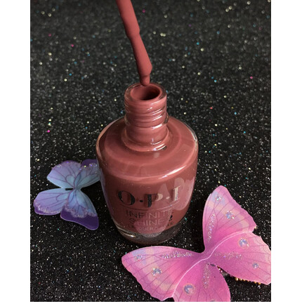 OPI INFINITE SHINE Linger Over Coffee ISL53 | Gel-Nails.com