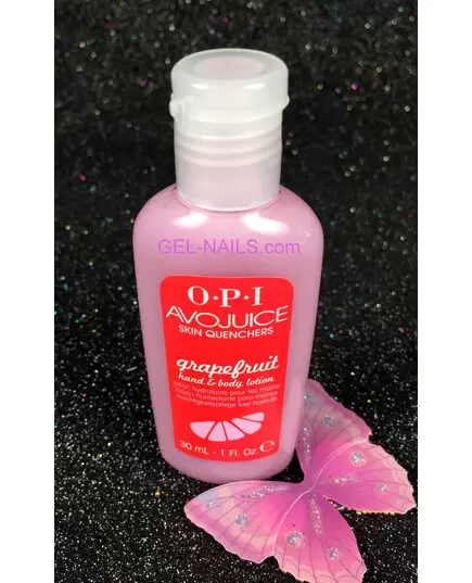 OPI Avojuice Grapefruit Hand Body Lotion I gel-nails.com