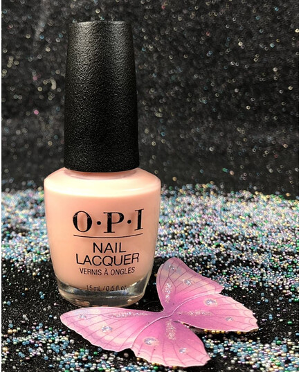 Opi Coney Island Cotton Candy Nll12 Nail Lacquer I Gel