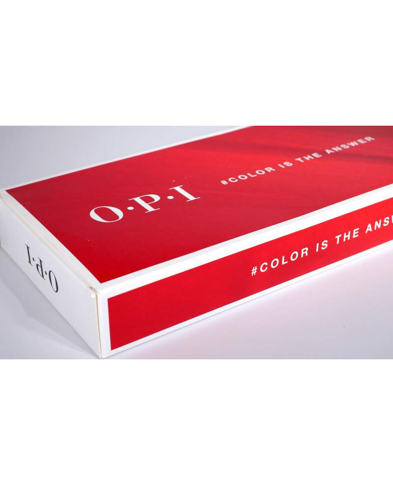 OPI Original Color Palette Box Set - Red #Color Is The Answer | www.Gel ...