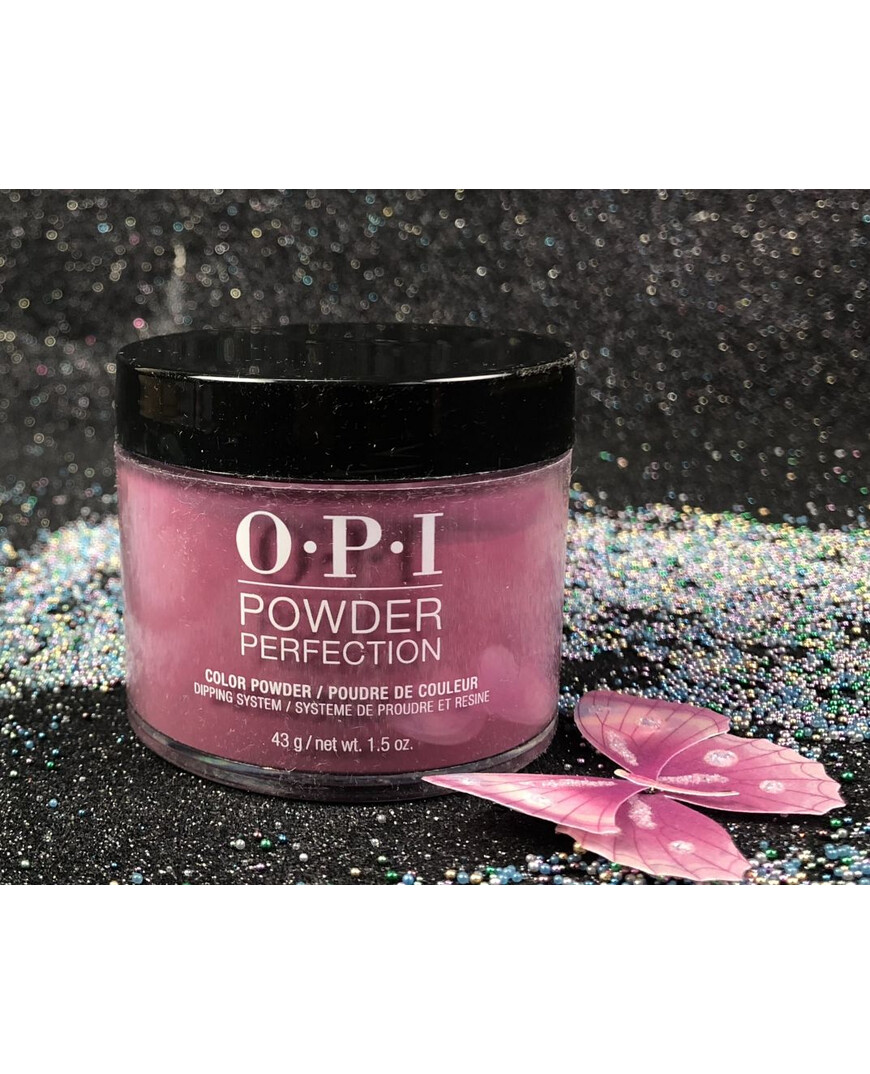 OPI Miami Beet DPB78 Powder Perfection Dipping System I gel-nails.com